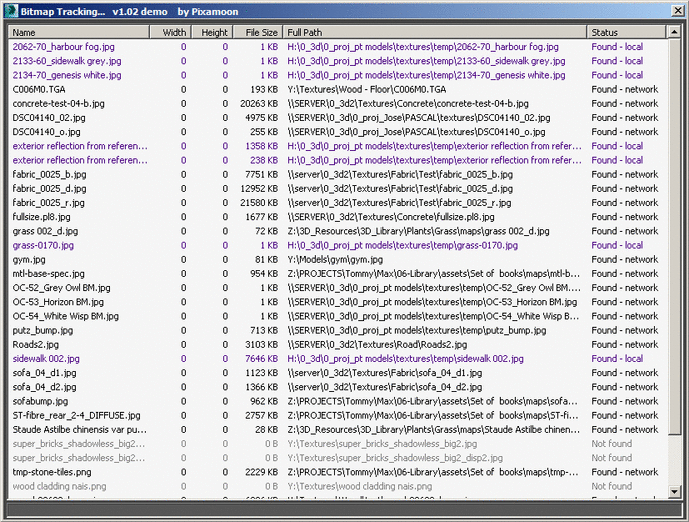 Bitmap Tracking / Resizing .... | ScriptSpot